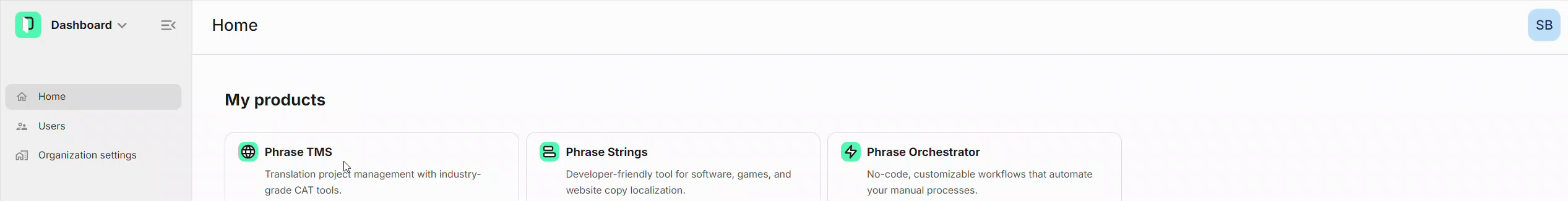 Generate API Access Token (Strings) – Phrase